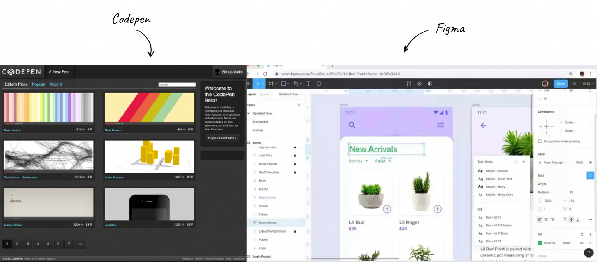 Evolución e historia del diseño web